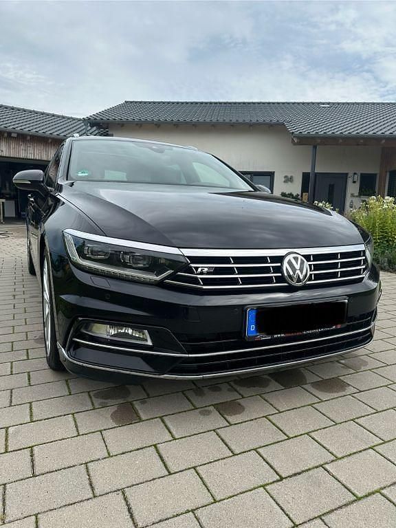 Gebraucht 2018 VW Passat 190 PS Kombi – Baden-Württemberg (Privat) – 17 ...