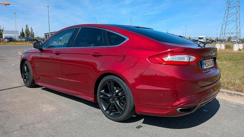 Erstaunlich Ford Mondeo Limousine Gebraucht Ebenbild