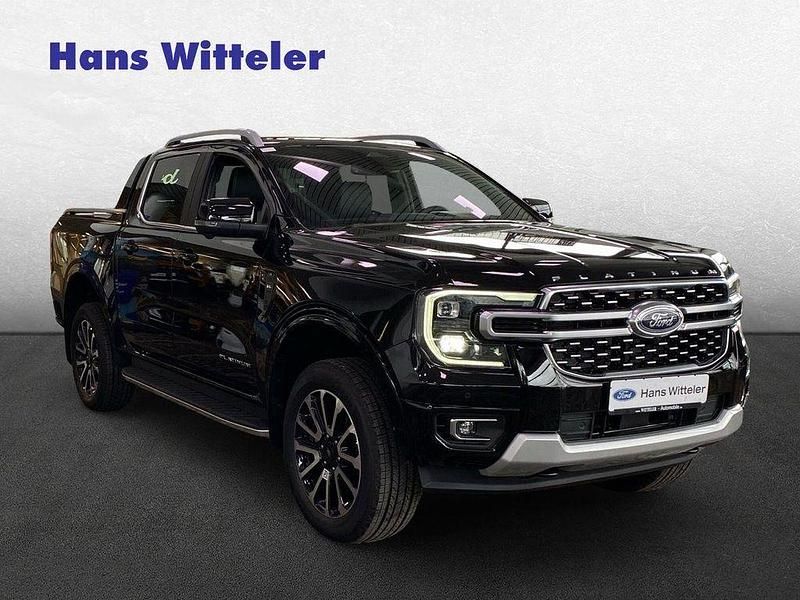 Ford Pick Up Preis