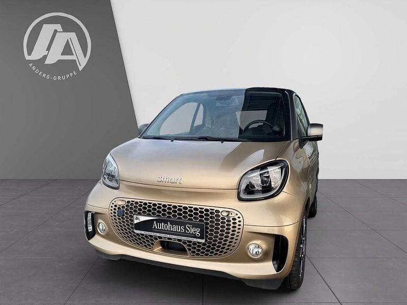 Gebraucht 2020 Smart ForTwo Electric Drive 82 PS – Nordrhein-Westfalen ...