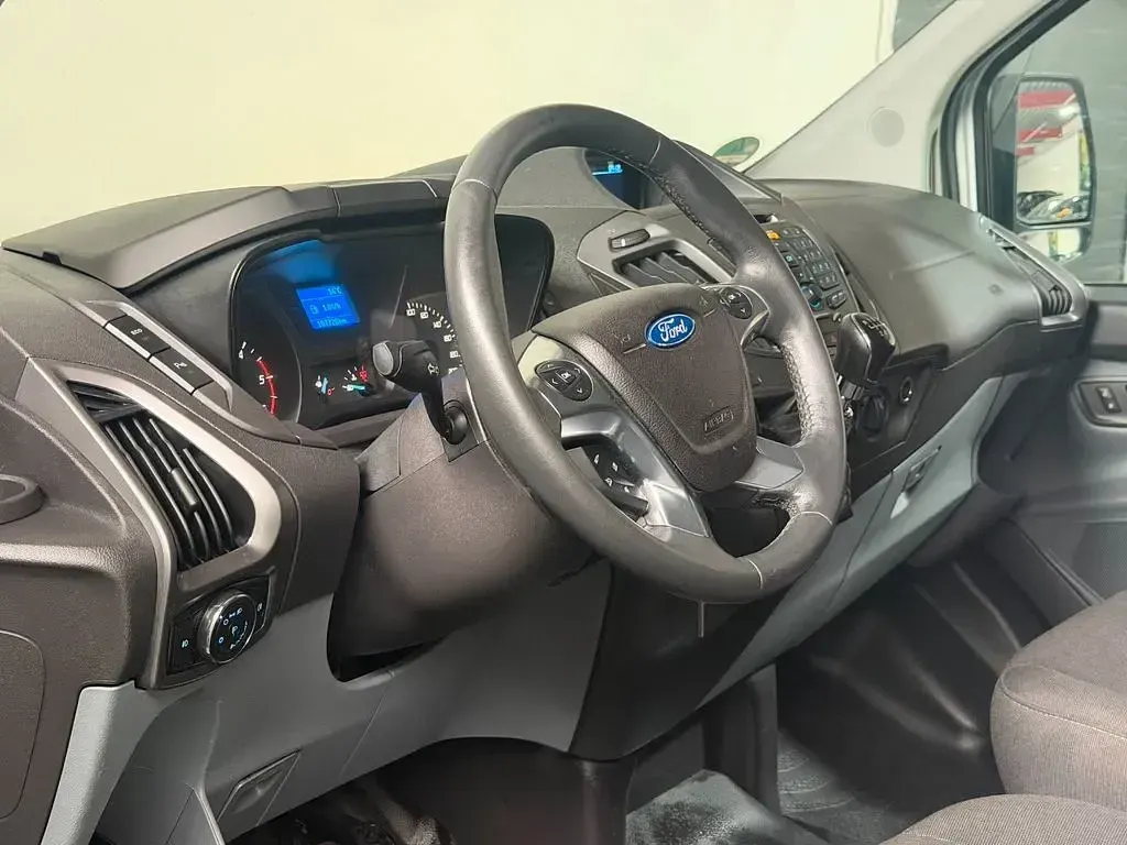 Gebraucht Ford Transit Custom 101 PS (2018) in Köln - Longerich - 14. ...
