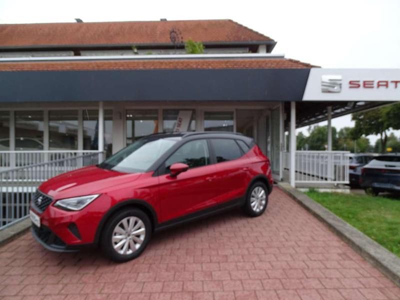 Neu 2026 Seat Arona 116 PS SUV – 93102 Pfatter (Händler) – 26.599 ...