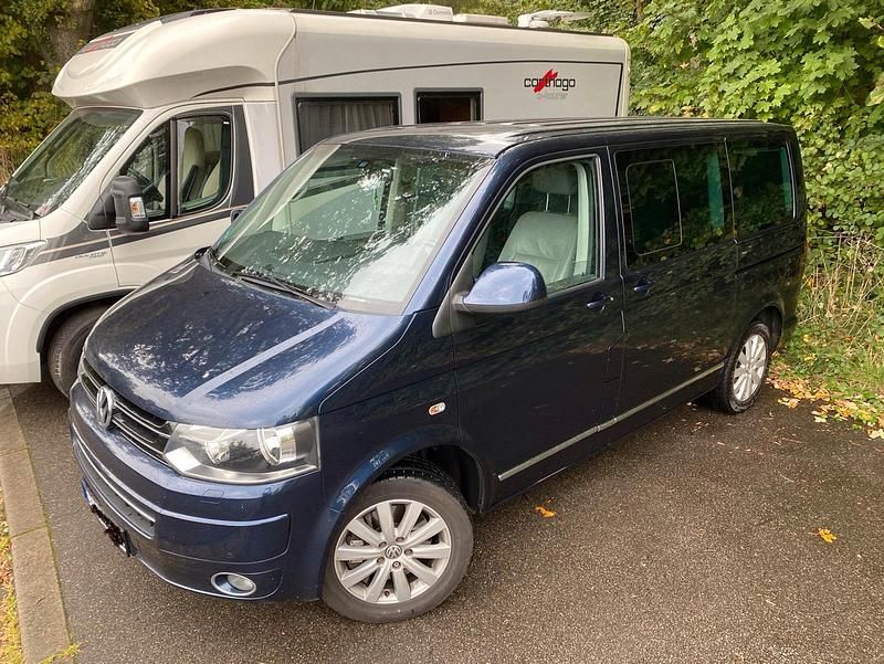 Vw T5 ãlverbrauch