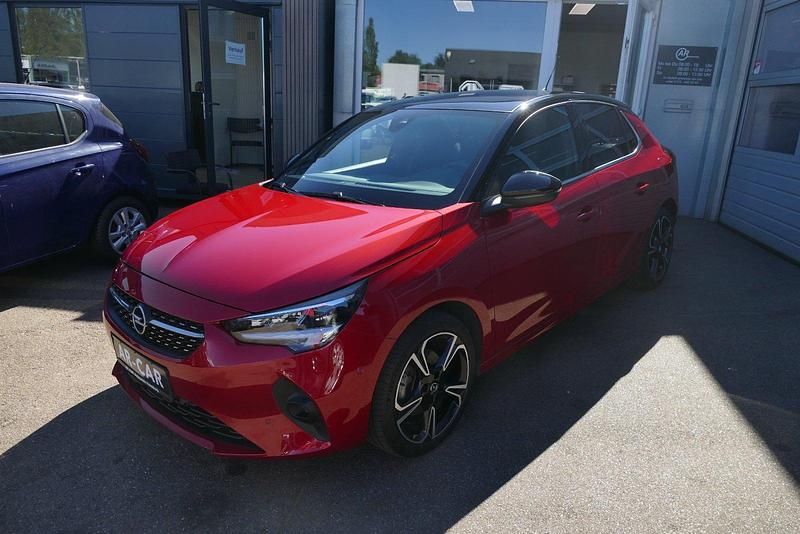 Gebraucht 2023 Opel Corsa 101 PS Kleinwagen – 24941 Schleswig-Holstein - Flensburg (Händler ...