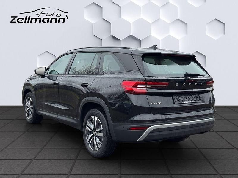 Skoda Kodiaq Gebraucht Berlin Brandenburg