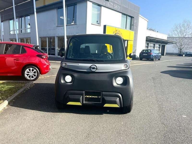 Opel Rocks-e gebraucht kaufen (109) - AutoUncle