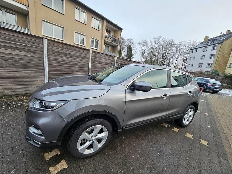 Wunderbar Nissan Qashqai Gebraucht Privat Fotos