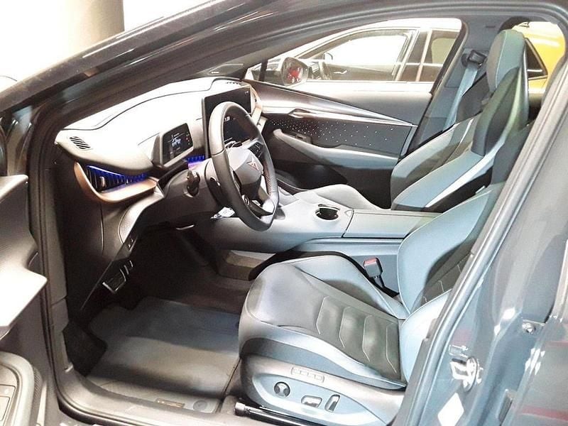 Gebraucht 2025 Cupra Tavascan VZ 340 PS SUV – Baden-Württemberg ...