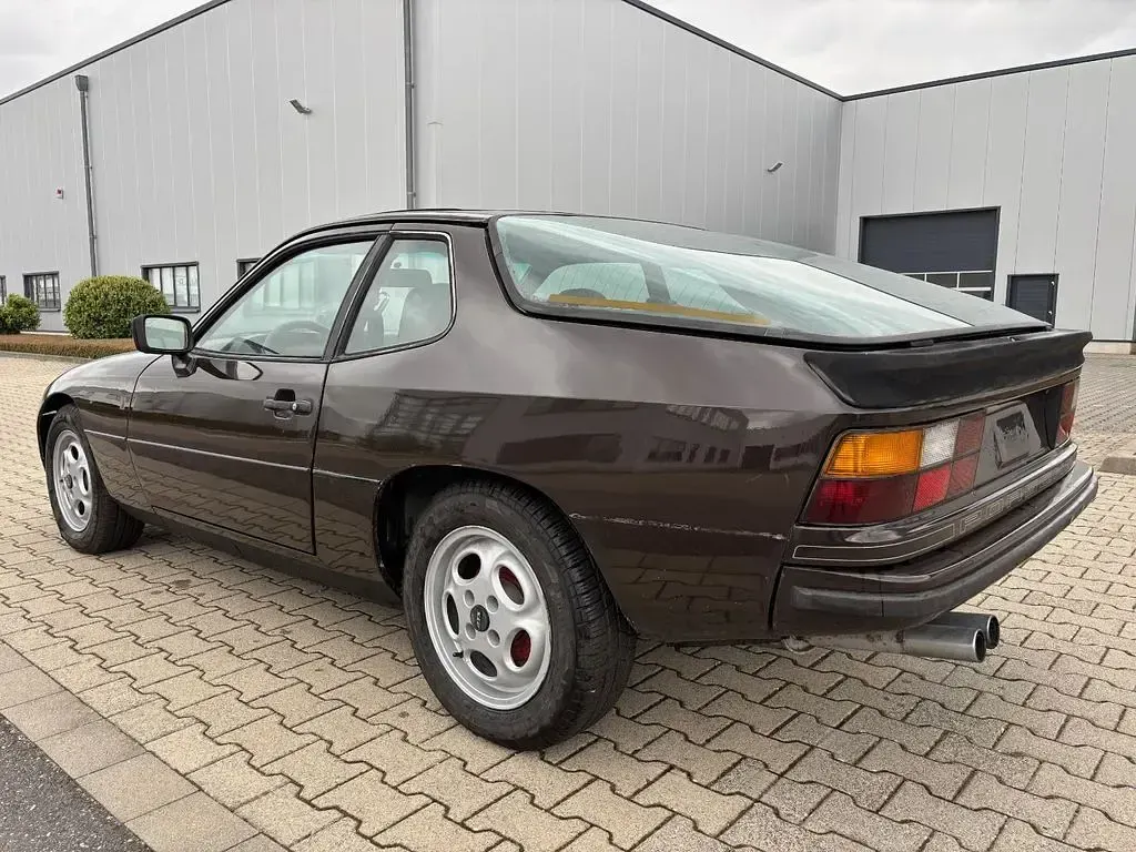 Gebraucht Porsche 924 125 PS (1979) in Düsseldorf - Heerdt - 3.999 ...