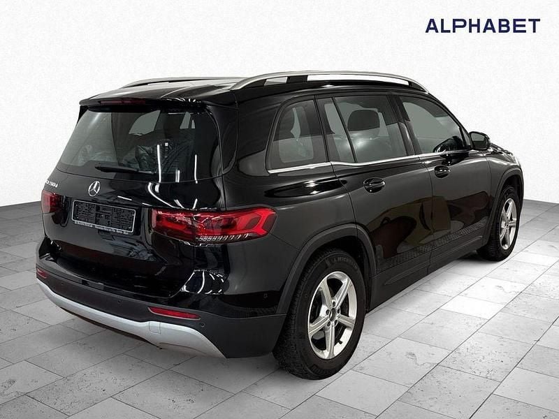 Gebraucht 2022 Mercedes GLB200 Style 150 PS SUV – Hessen (Händler) – 24 ...