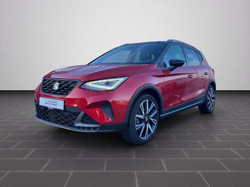 Gebraucht 2024 Seat Arona FR 116 PS SUV – 65189 Wiesbaden (Händler ...