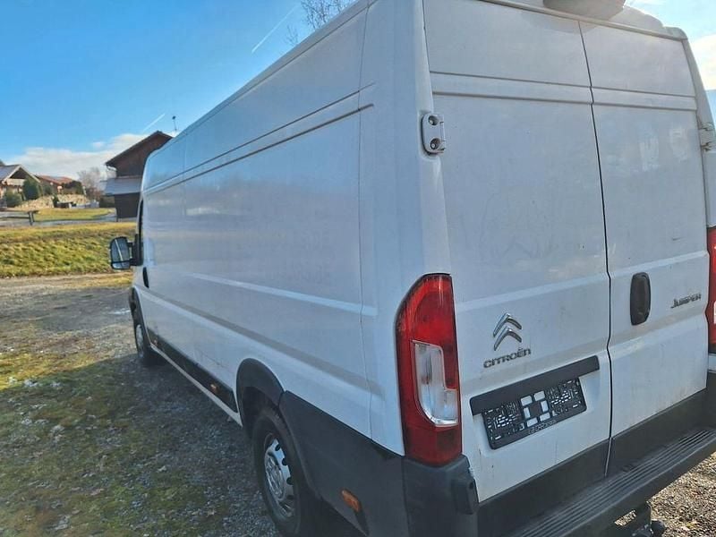 Gebraucht 2020 Citroën Jumper 165 PS Van / Kleinbus – Bayern (Händler ...