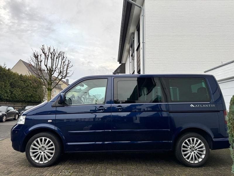 Gebraucht 2008 VW Multivan 174 PS Van – Nordrhein-Westfalen (Privat ...