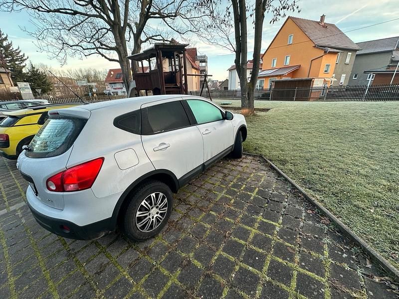 Wunderbar Nissan Qashqai Gebraucht Privat Fotos