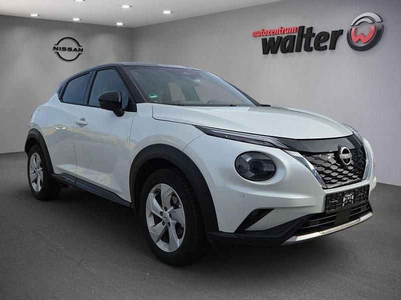 Nissan Juke Gebraucht