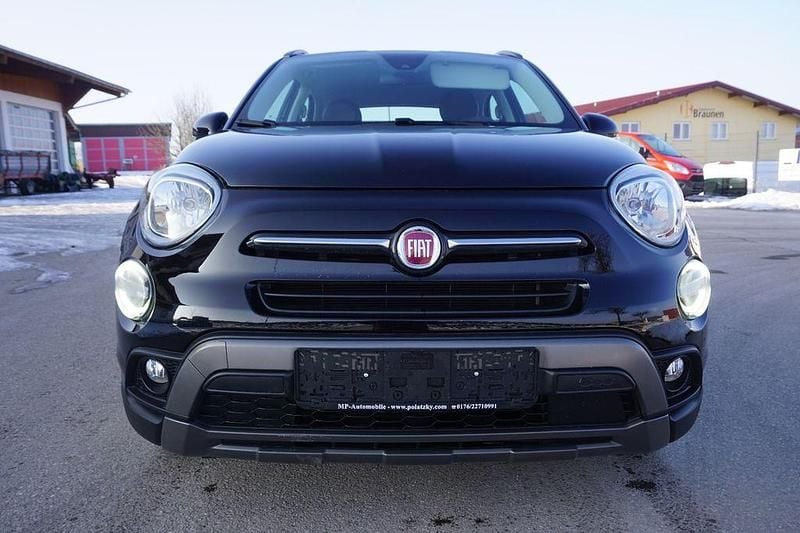 Gebraucht 2021 Fiat 500X Cross 150 PS SUV – Bayern (Händler) – 12.380 ...