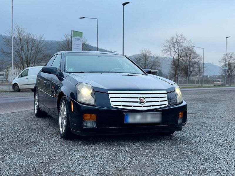 Gebraucht 2004 Cadillac CTS 215 PS Limousine – 54296 Rheinland-Pfalz - Trier (Privat) – 3.000 ...
