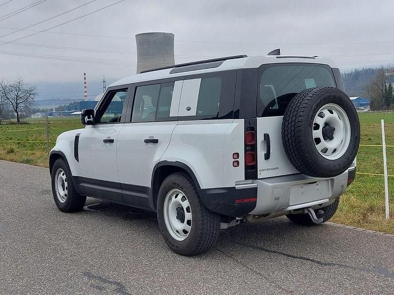 Gebraucht 2021 Land Rover Defender Basis 200 PS SUV – (Händler) – 61. ...