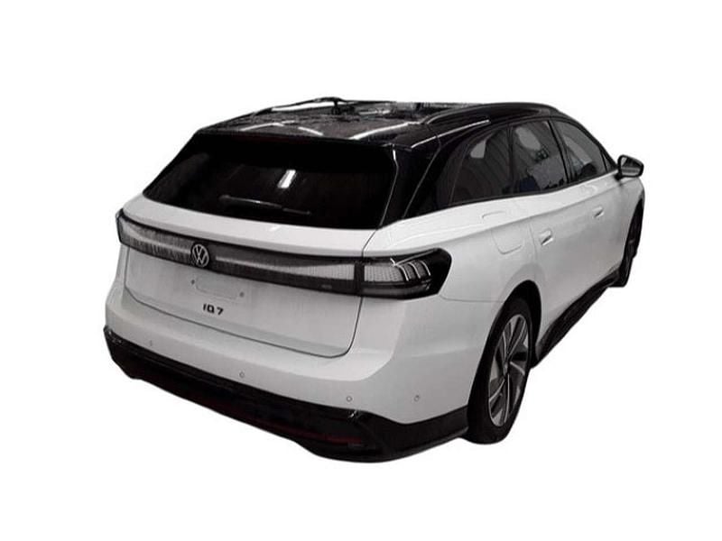 Gebraucht 2025 VW ID.7 Pro 286 PS Kombi – Bayern (Händler) – 49.270 ...