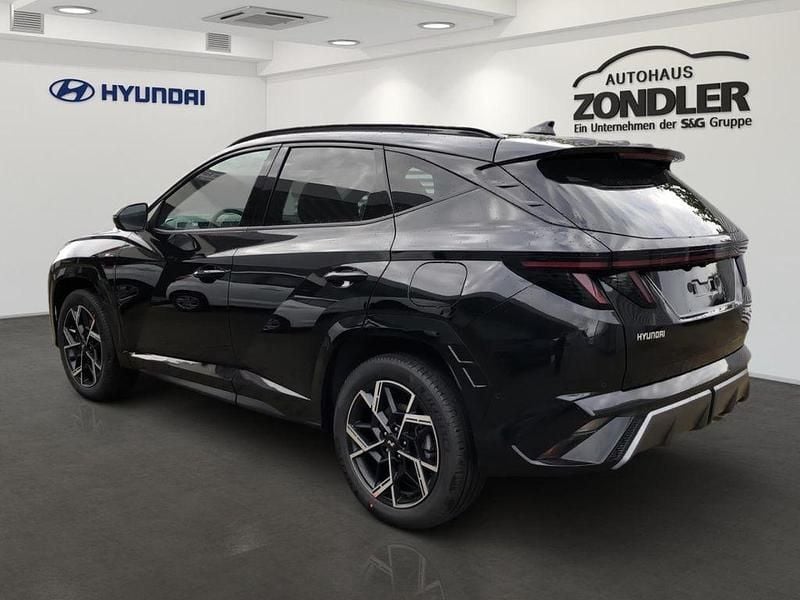 Neu 2026 Hyundai Tucson N Line 239 PS SUV – 69168 Wiesloch (Händler ...