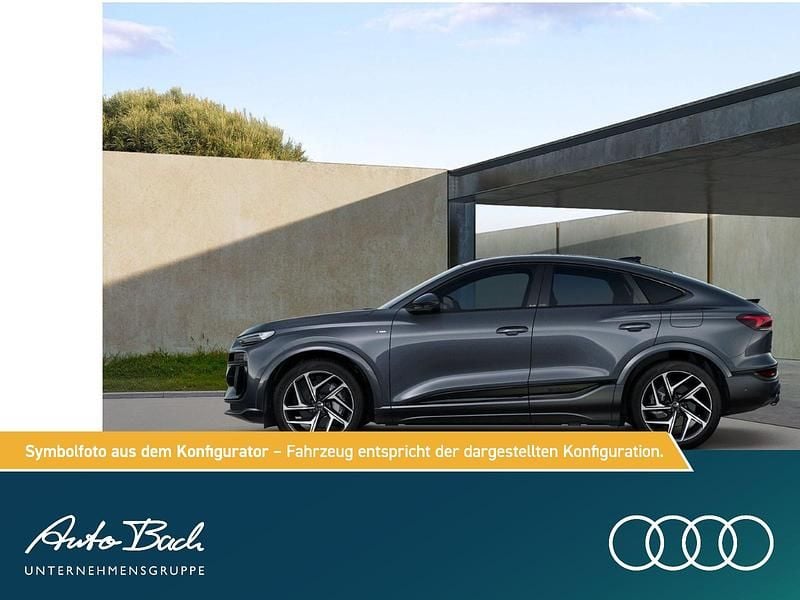 Neu 2025 Audi Q6 Sportback e-tron S-Line 428 PS SUV – 65582 Diez ...