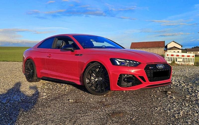 Gebraucht 2020 Audi RS5 Exclusive 450 PS Coupé – 84307 Eggenfelden ...