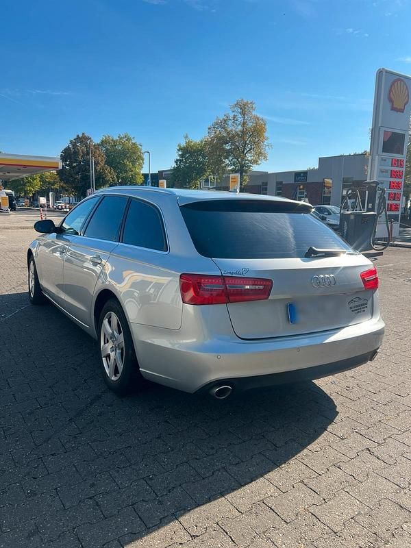 Gebraucht 2012 Audi A6 245 PS Kombi – 47475 Nordrhein-Westfalen - Kamp ...