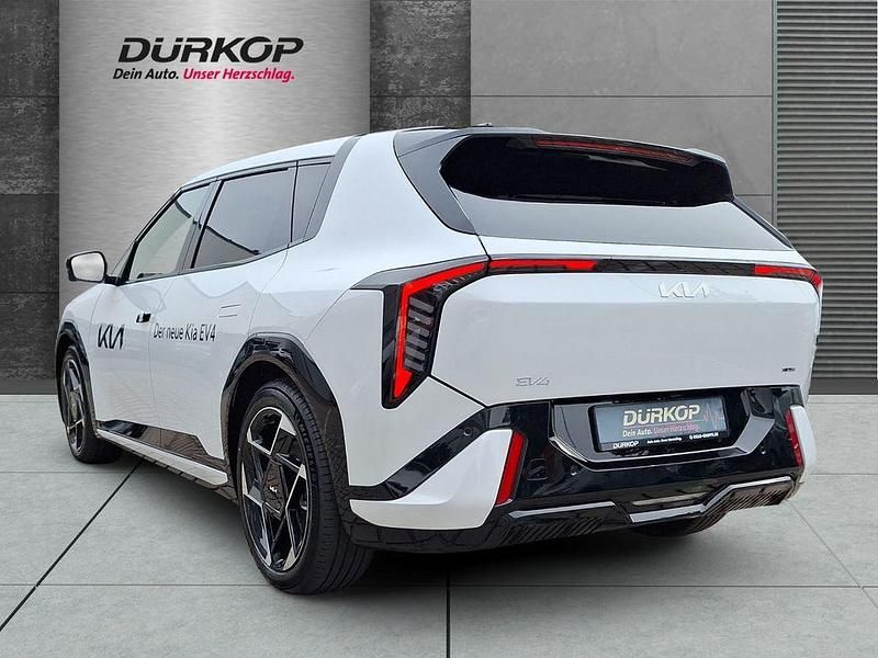 Gebraucht 2025 Kia EV4 Comfort 204 PS Kleinwagen – Berlin (Händler ...