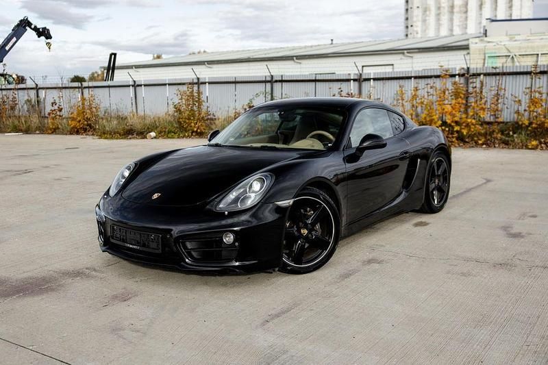 Gebraucht 2015 Porsche Cayman 275 PS Coupé – Bayern (Händler) – 34.999 ...
