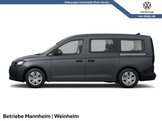 Gebraucht 2022 VW Caddy Maxi 1.5 Benzin 114 PS (29.990 €) | 68309 ...