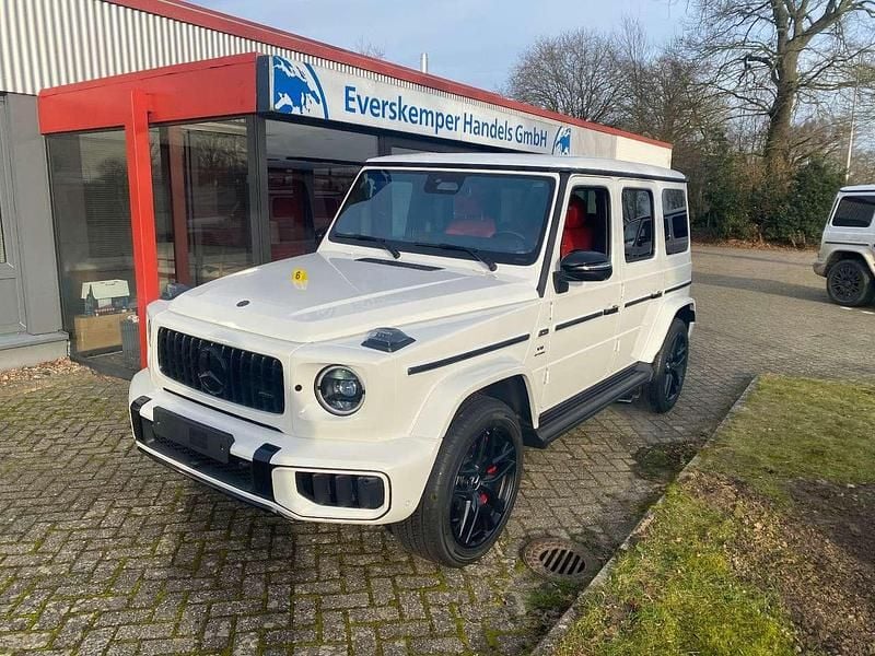 Neu 2025 Mercedes G63 AMG AMG 585 PS SUV – 48455 Bad Bentheim (Händler ...