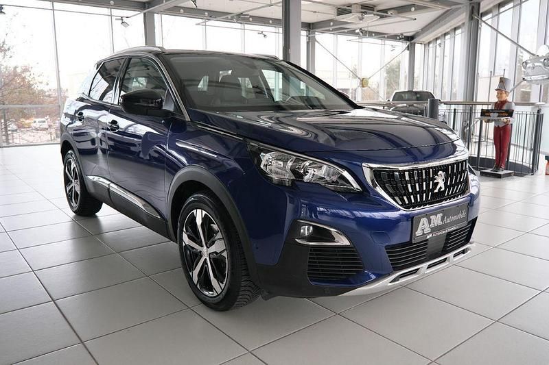 Gebraucht 2019 Peugeot 3008 Allure 131 PS SUV – Bayern (Händler) – 13. ...