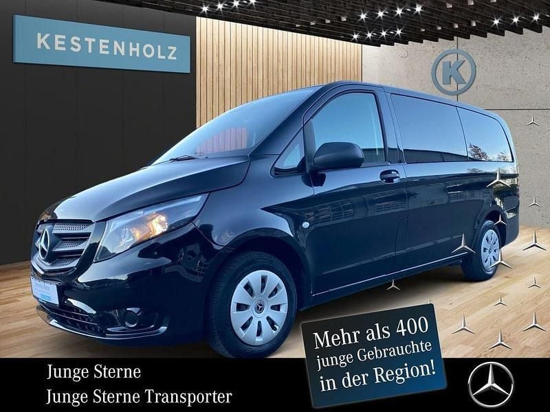 Gebraucht 2019 Mercedes Vito 114 PS Van – Rheinland-Pfalz (Händler ...