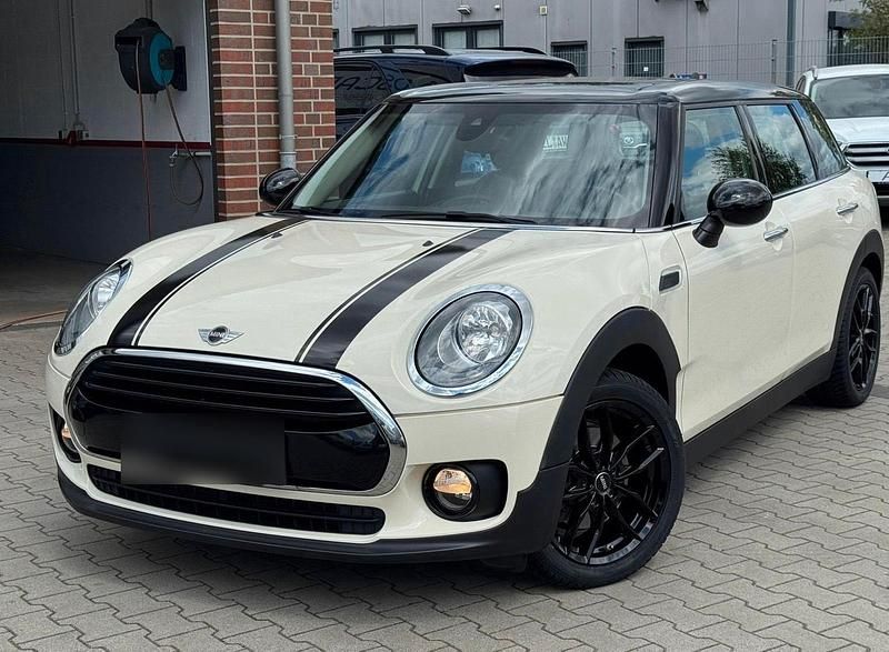 Gebraucht 2016 Mini Cooper Clubman 136 PS Kombi – 41179 Nordrhein ...