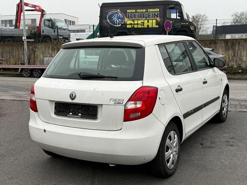 Gebraucht 2010 Skoda Fabia Cool Edition 86 PS Kleinwagen – 65779 Hessen ...