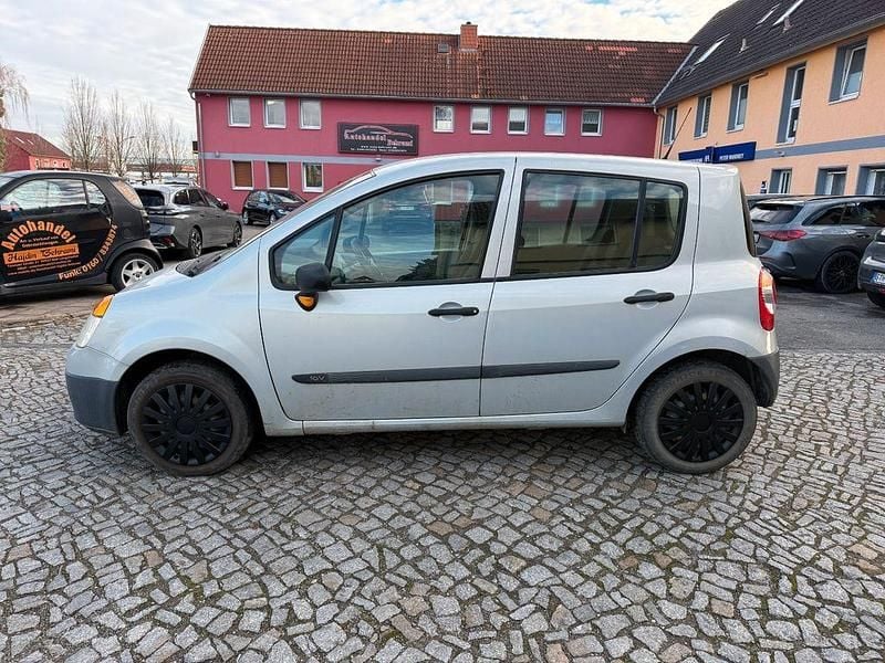 Gebraucht 2006 Renault Modus Authentique 75 PS Van / Kleinbus ...