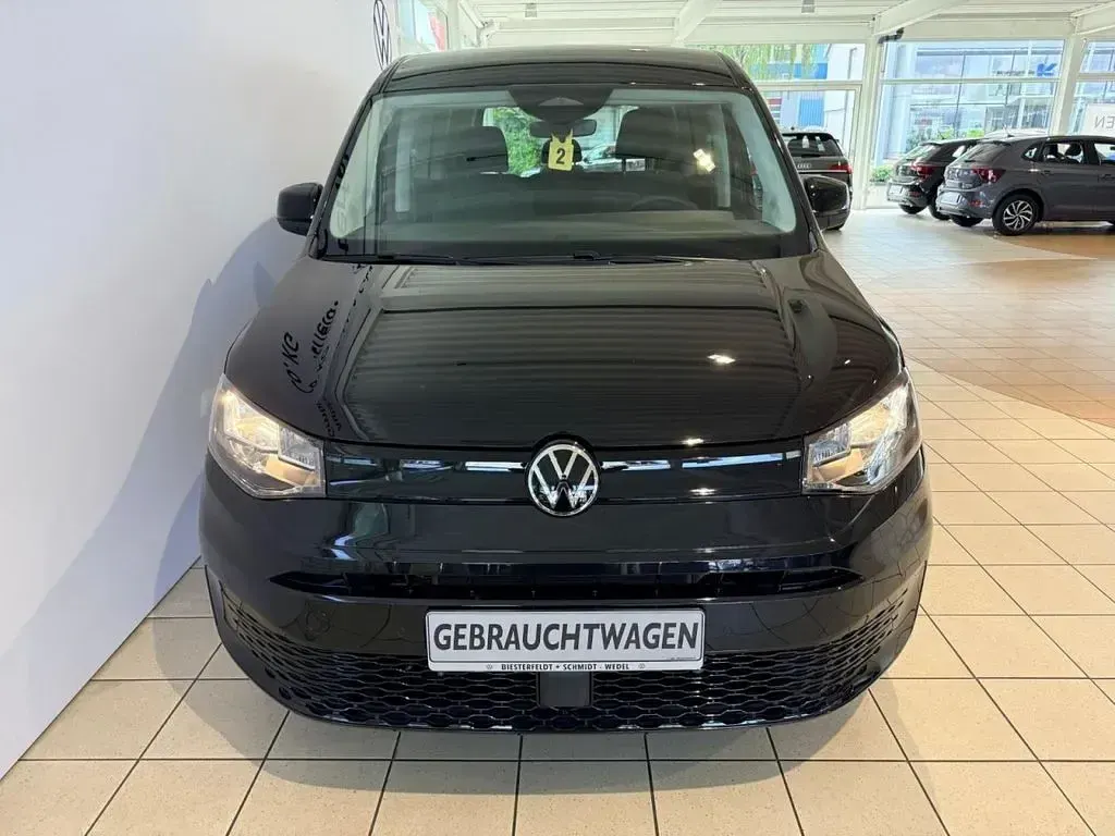 Neu VW Caddy Basis 116 PS (2025) in Schleswig-Holstein - 35.290 ...