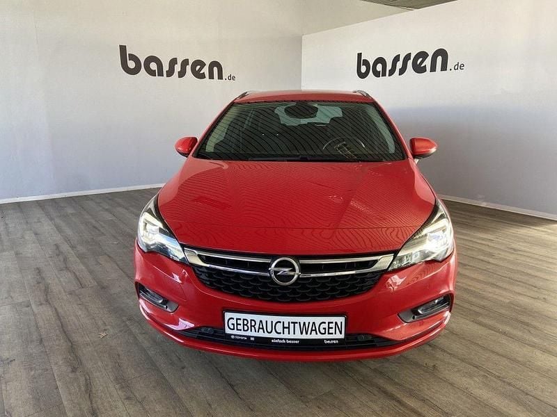 Gebraucht 2019 Opel Astra Ultimate 150 PS Kombi – Niedersachsen ...