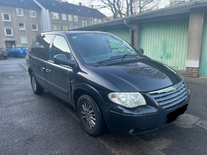 Chrysler Voyager Gebraucht