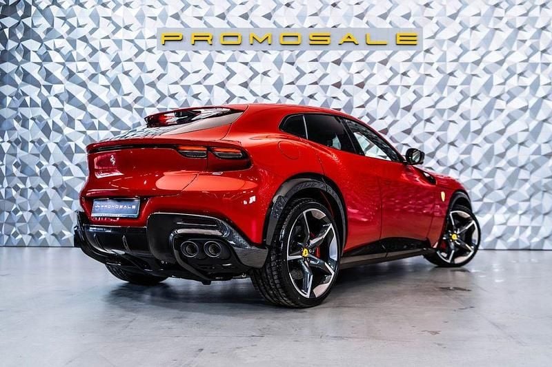 Gebraucht 2025 Ferrari Purosangue 725 PS SUV – (Händler) – 542.521 ...