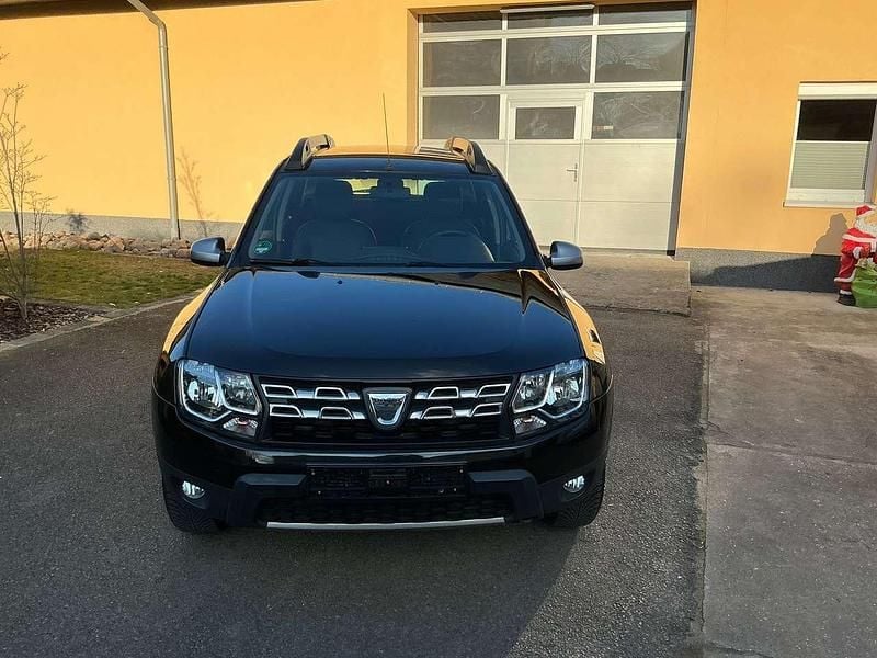 Gebraucht 2014 Dacia Duster Prestige 125 PS SUV – 16348 Wandlitz OT ...