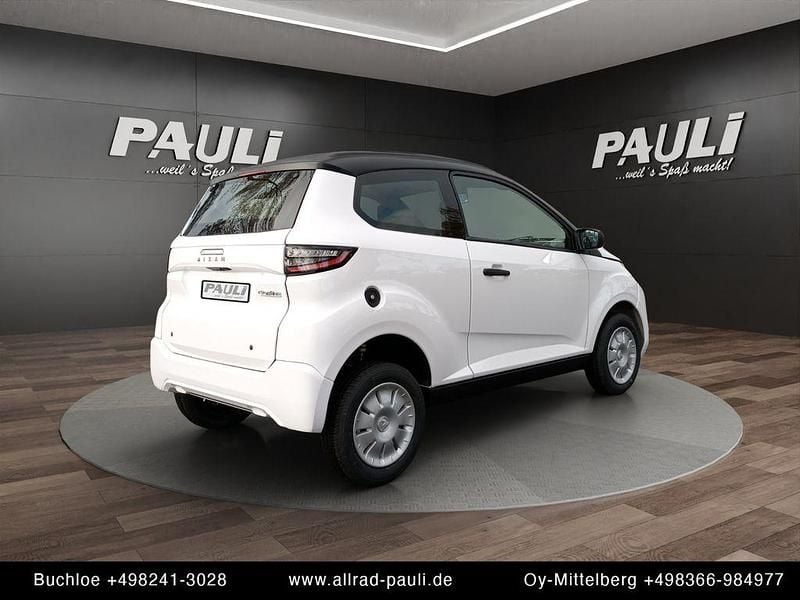 Neu 2026 Aixam Crossline Pack – Bayern (Händler) – 17.280 € (Fairer ...