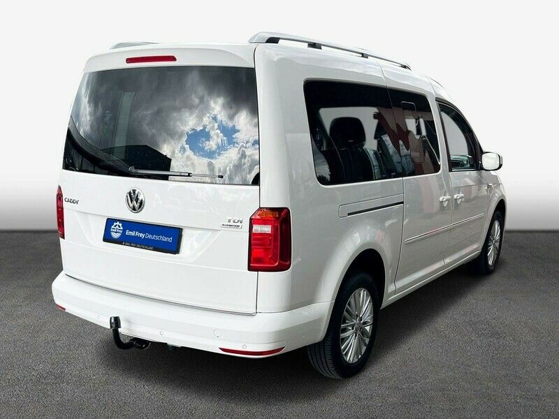 Vw Caddy Maxi Kaufen