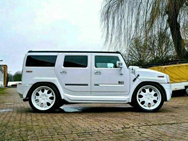 Verkauft Hummer H2 - 533PS - LPG Gas -., gebraucht 2005, 66.000 km in ...