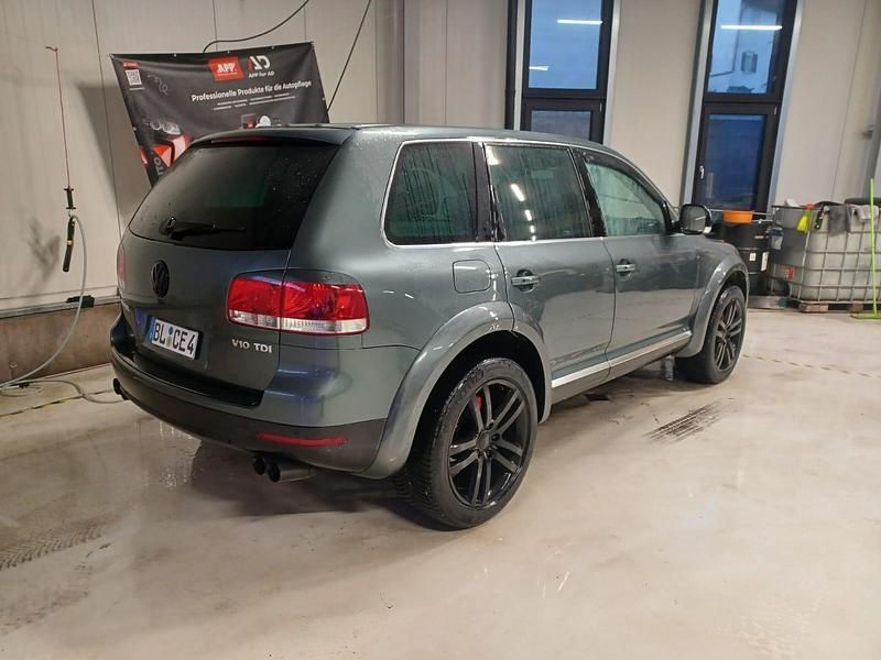 Gebraucht 2006 VW Touareg 313 PS SUV – 72364 Baden-Württemberg ...