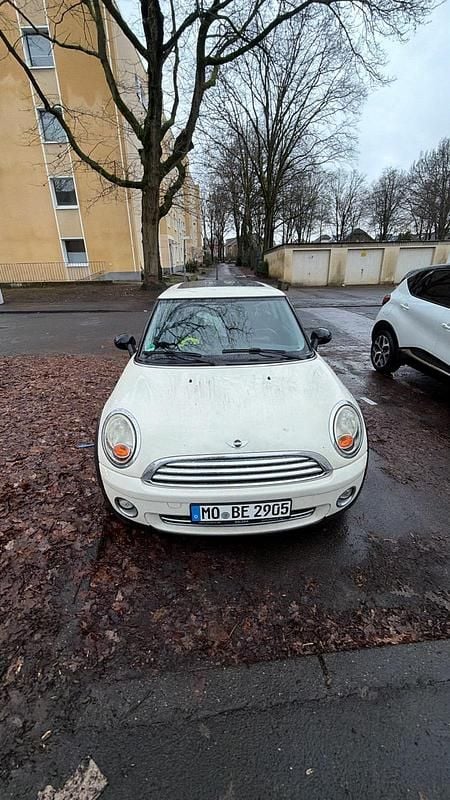 Gebraucht 2007 Mini Cooper 105 PS Kleinwagen – 47445 Nordrhein ...