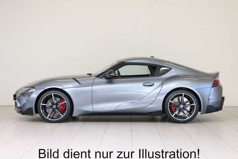 Toyota Supra Gebraucht