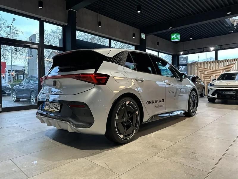 Gebraucht 2025 Cupra Born 170 PS Kleinwagen – 77948 Friesenheim ...