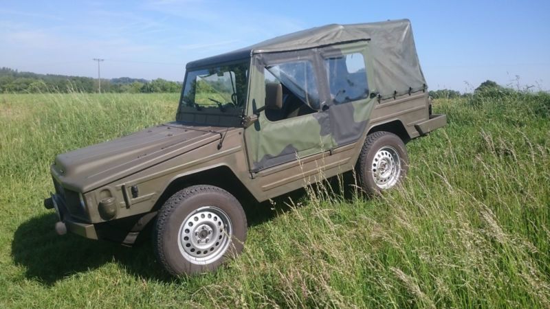 25 gebrauchte VW Iltis – VW Iltis Gebrauchtwagen - AutoUncle