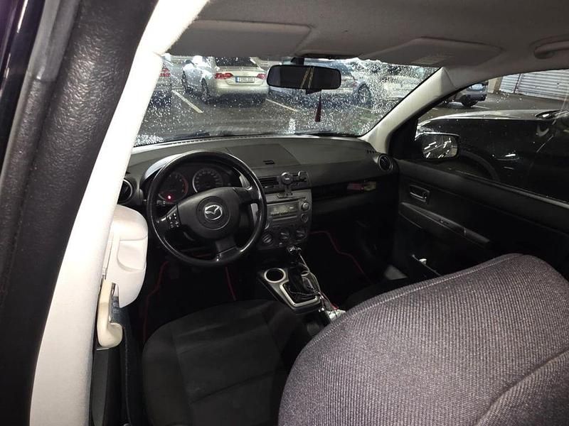 Gebraucht 2007 Mazda 2 Exclusive 80 PS Limousine – 60326 Frankfurt am ...